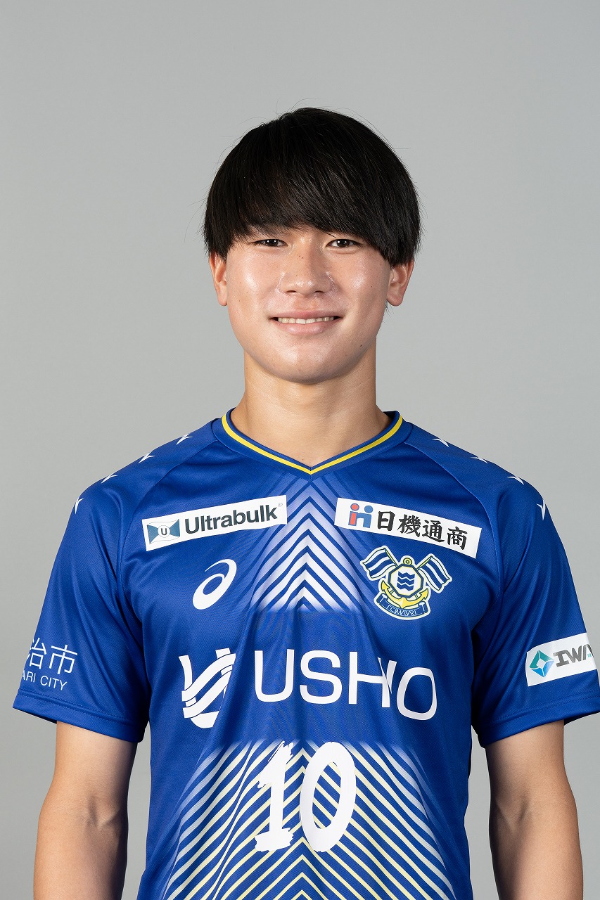 永易 昂樹｜U-18｜FC今治公式サイト / FC IMABARI Official Site